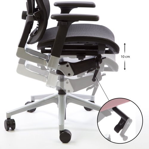 Hyva tyotuoli ergonominen verkkotuoli paras Ergonea keinulla tyotuoleja kampanjahintaan